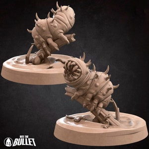 Pest Mascot Minis 4 Poses 3D Print 6k Resin, Dnd, D&D, TTG, RPG, Pest ...