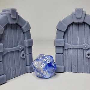 Dungeon Accessories - Scatter Terrain - 3D Print - 6k Resin - D&D, DND ...