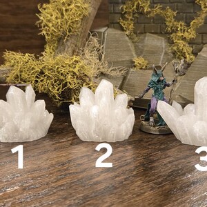 LED Giant Crystal Scatter Terrain - 3D Print, Dnd, D&D, TTG, RPG ...