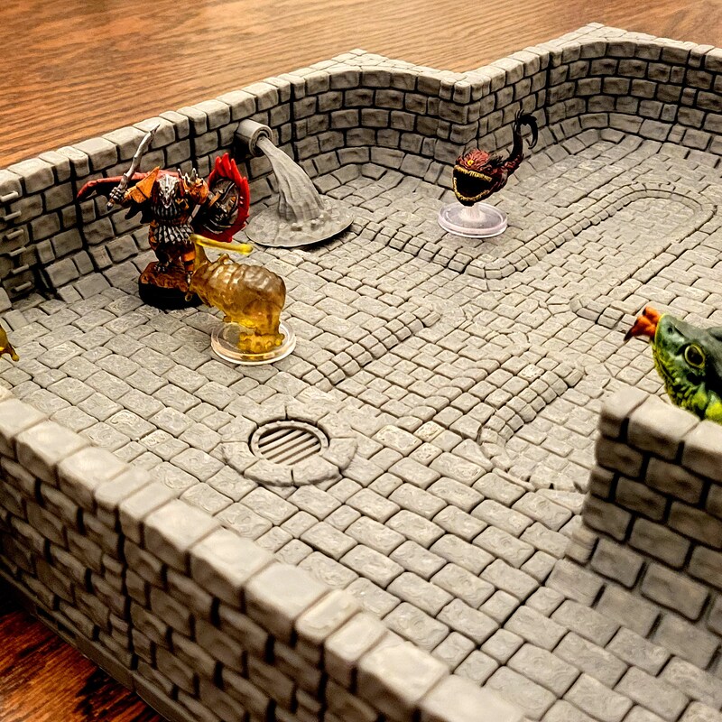 Dnd Terrain Tiles - Etsy