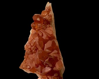 Tangerine Quartz - Etsy