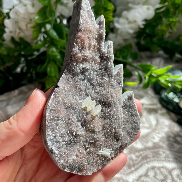 Amethyst Angel - Etsy