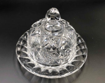 Pinwheel Butter Dish - Etsy