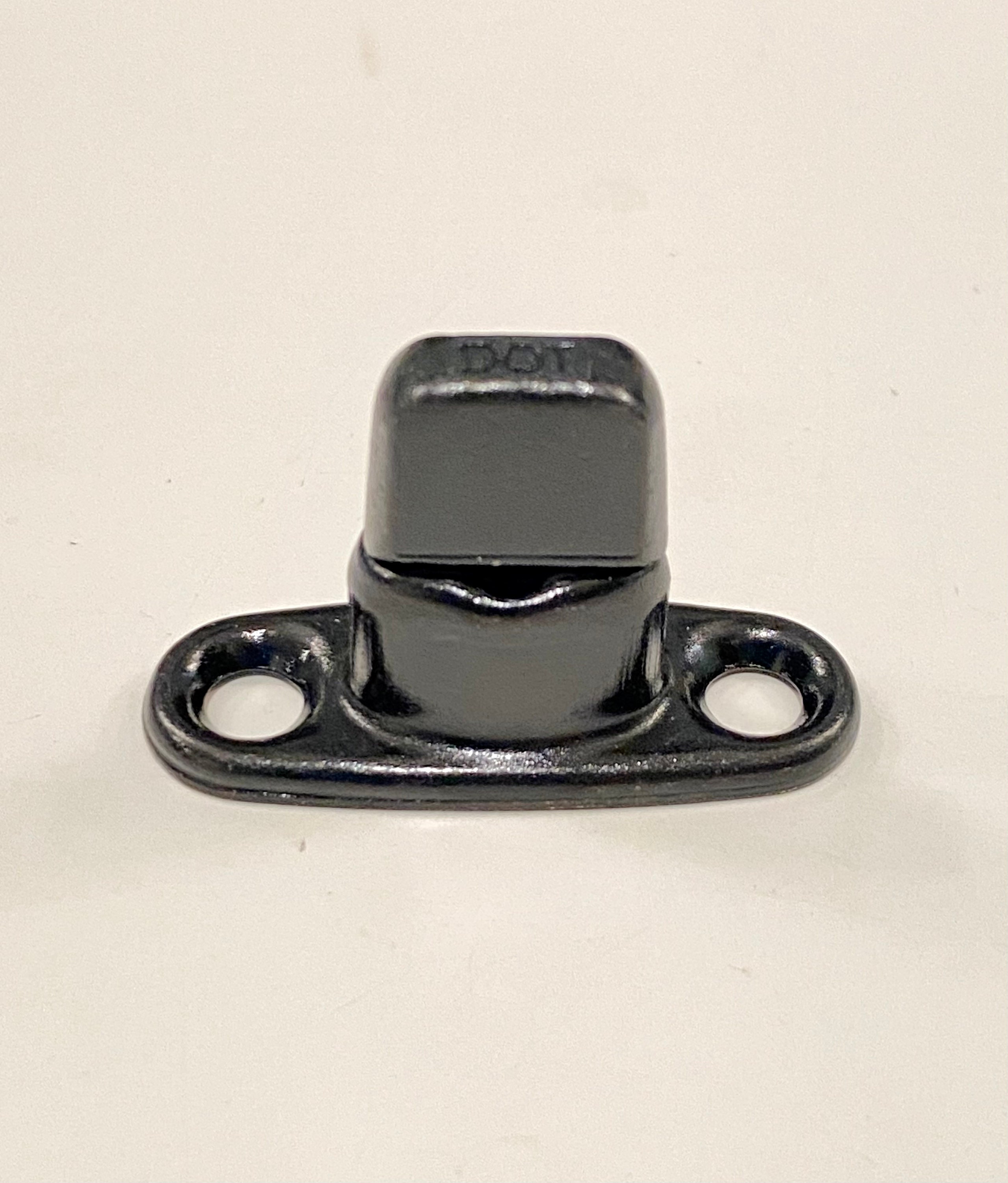 Twist Lock/common Sense Black Oxide 8mm Turnbutton Fastener, Eyelet and ...