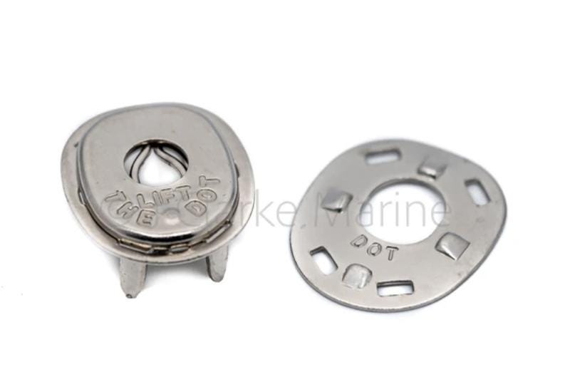 Lift the Dot Threaded Fastener Stud and Nut M5 X 10mm ( Double Height ...