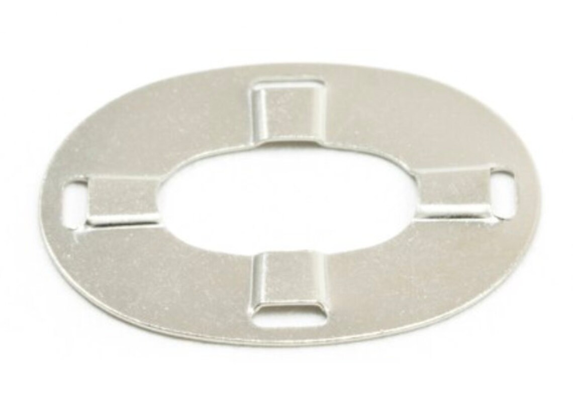 6mm Twist Lock/common Sense Fastener Nickel Plated Brass Turnbutton ...