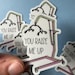 You Raise Me up Hoyer Sticker | Healthcare Sticker | Therapy | PT ...