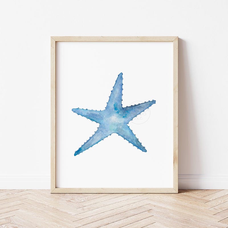 Starfish Home Decor - Etsy