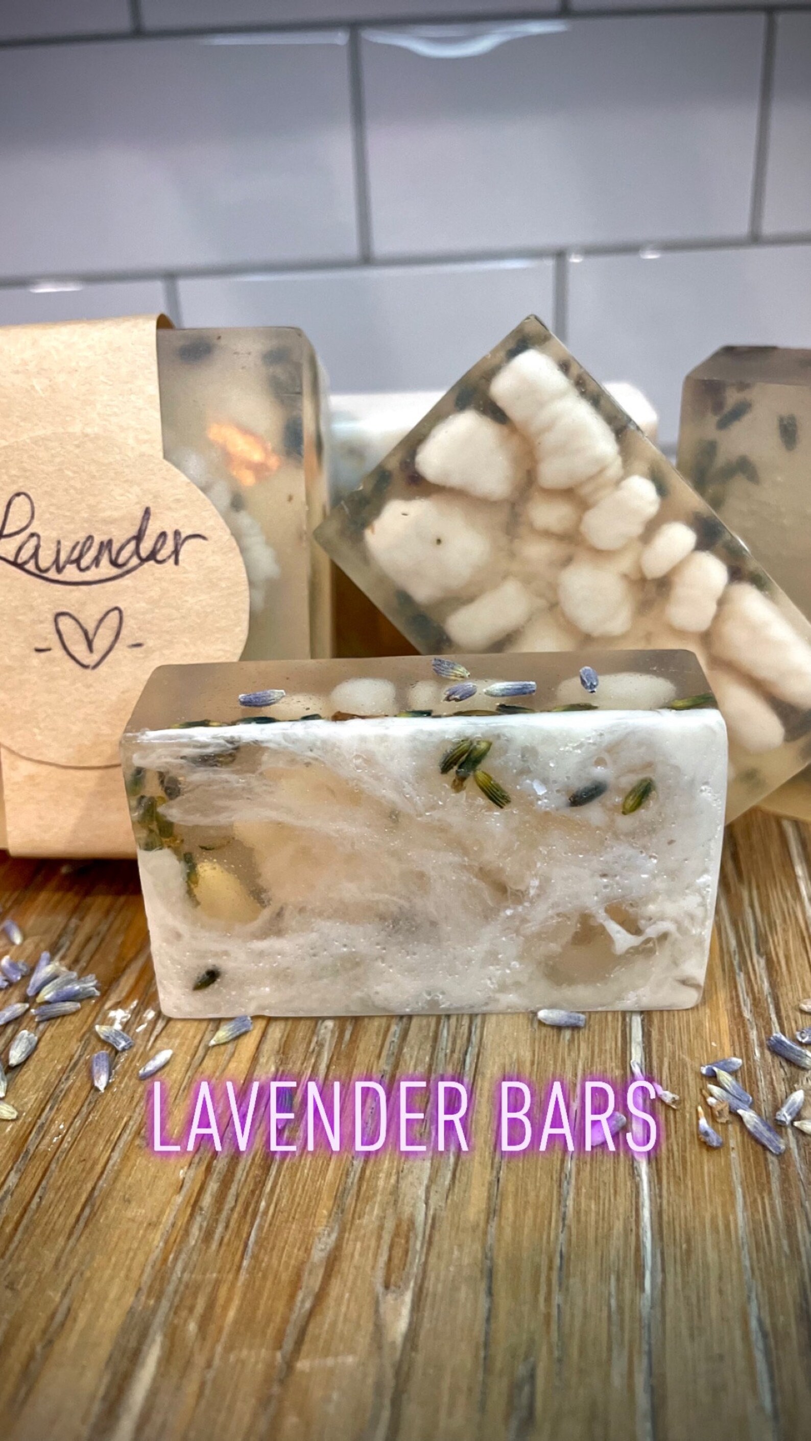 Handmade Bar Soap - Etsy