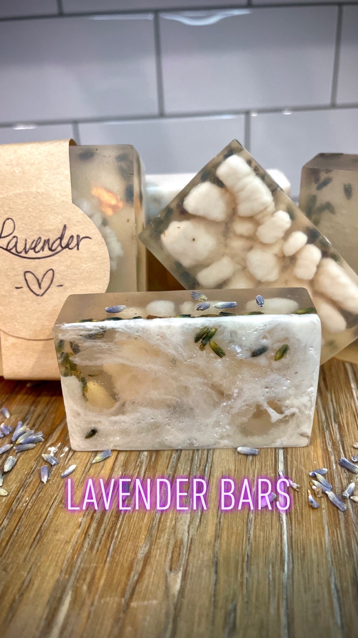 Handmade Bar Soap - Etsy