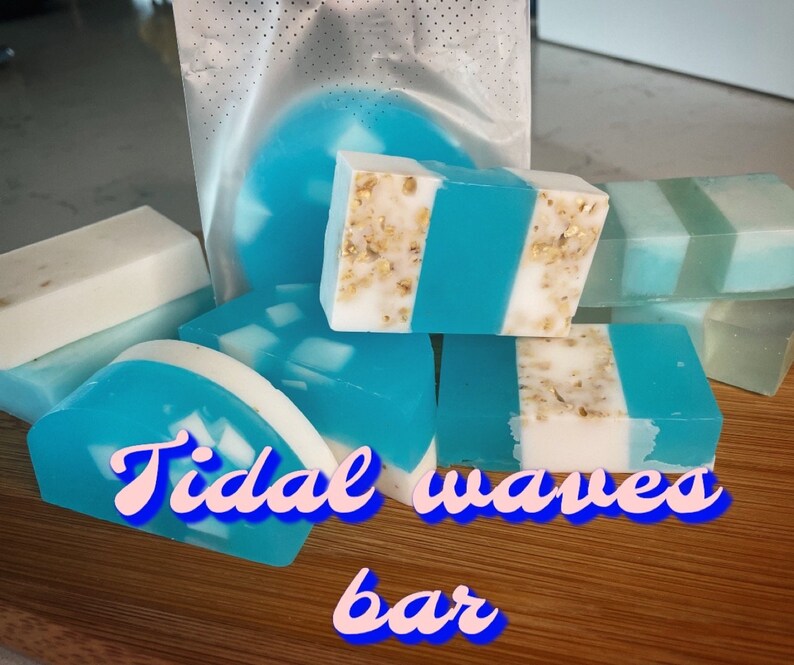 Handmade Bar Soap - Etsy
