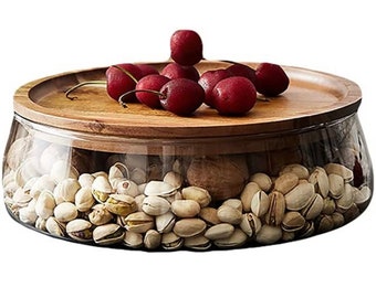 Nuts Serving Tray - Etsy