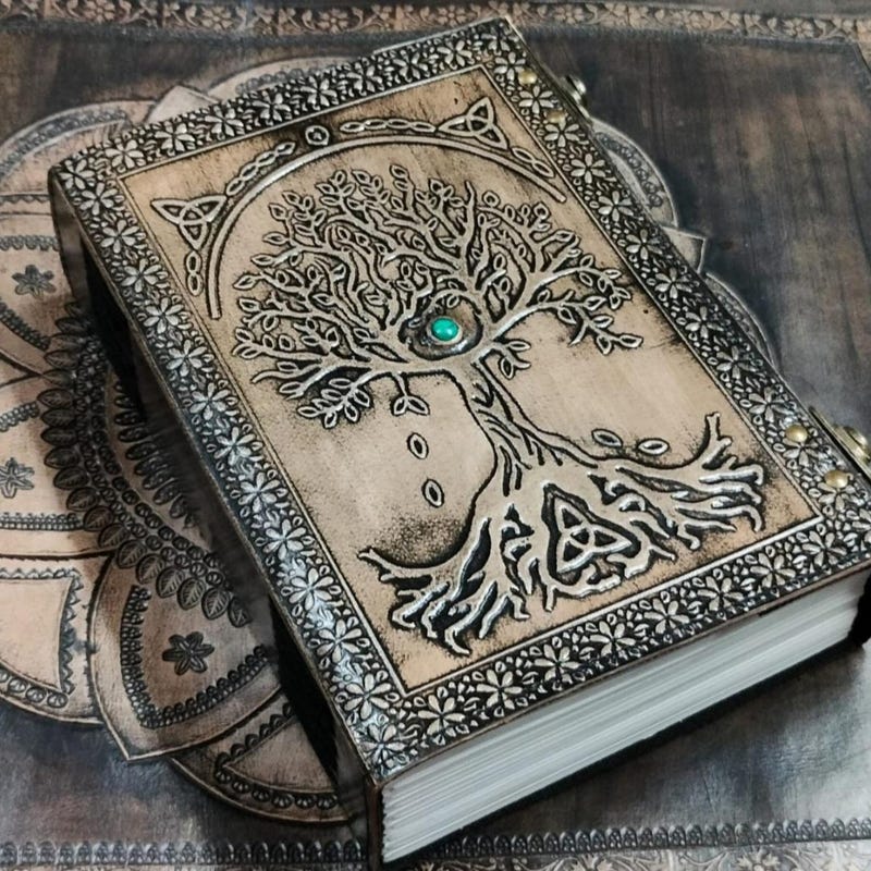 Tree of Life Journal - Etsy