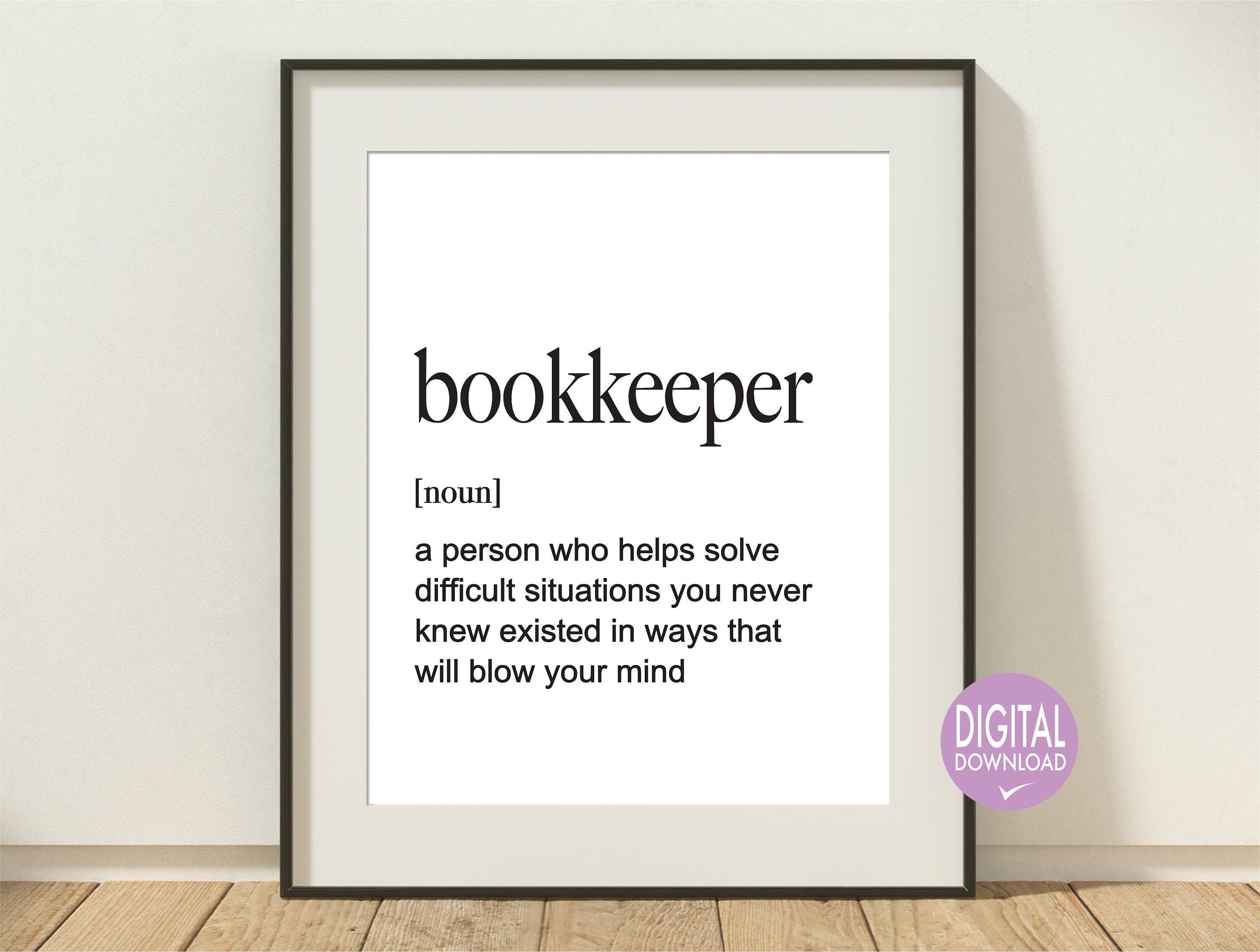 Bookkeeping definition - tewssample