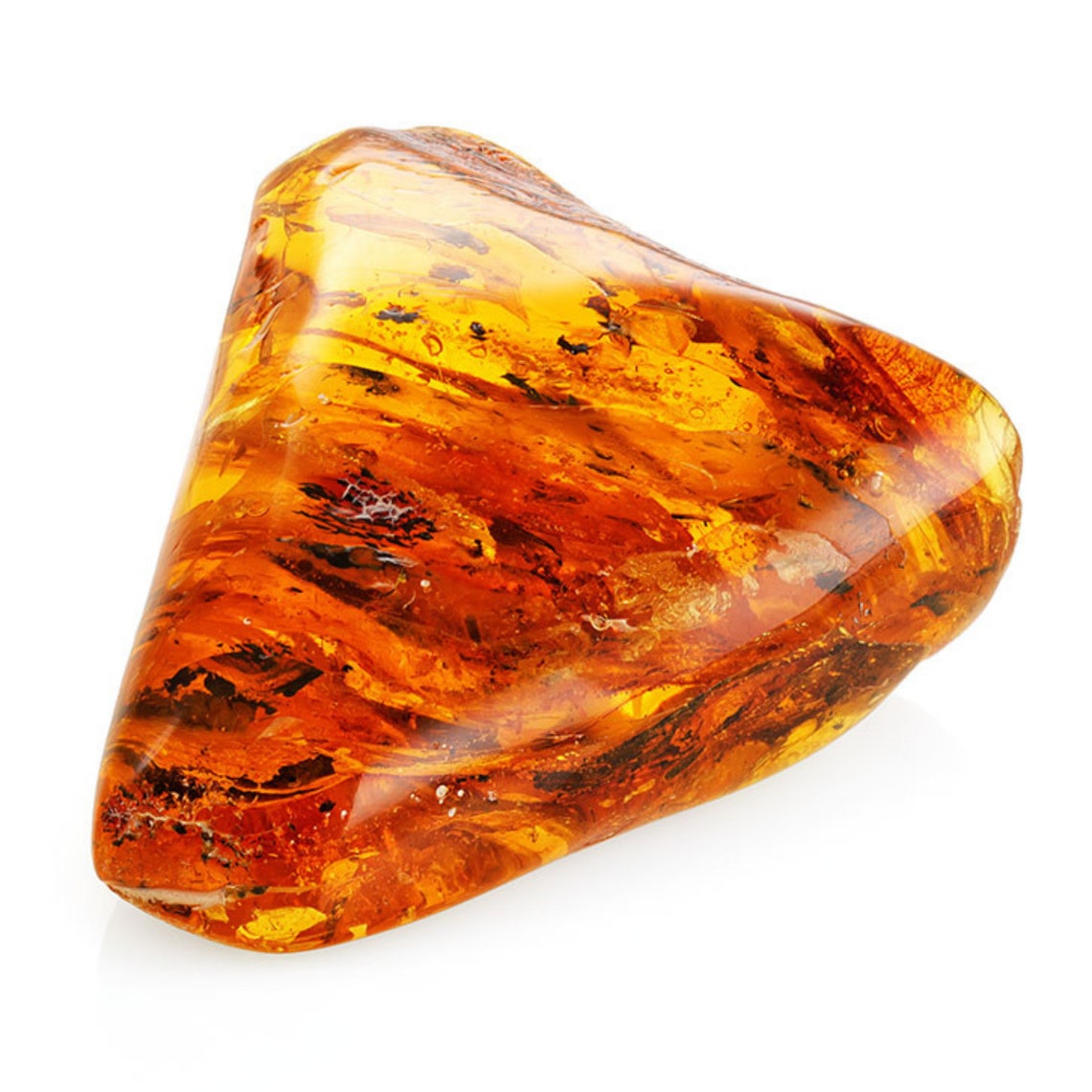 Amber with Inclusions Insect Genuine Natural Baltic Amber | Etsy