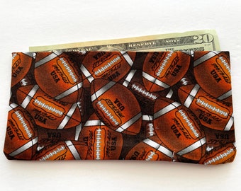 Key Print Fabric Cash Envelope | Etsy