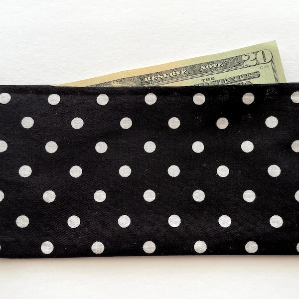 Polka Dot Envelopes - Etsy