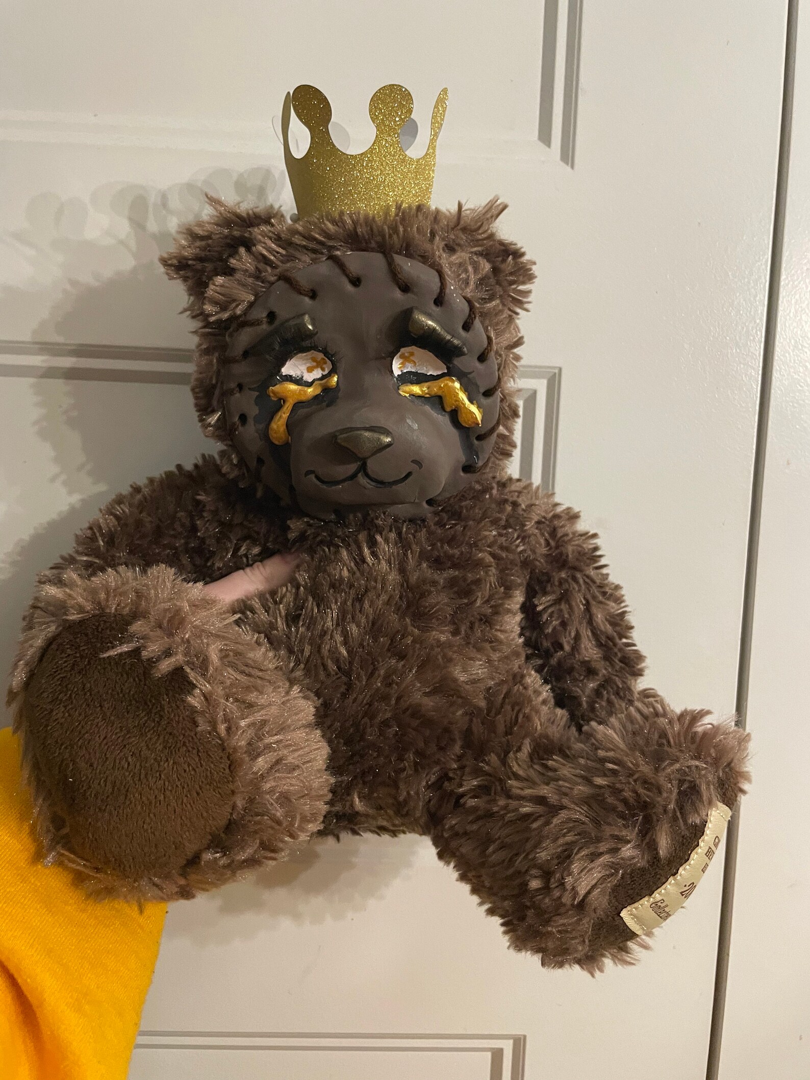 Regal Regan Clay Face Plush - Etsy