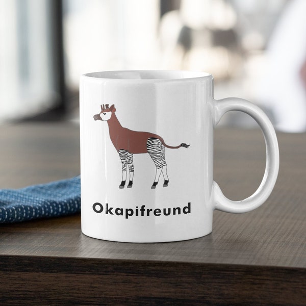 Okapi - Etsy