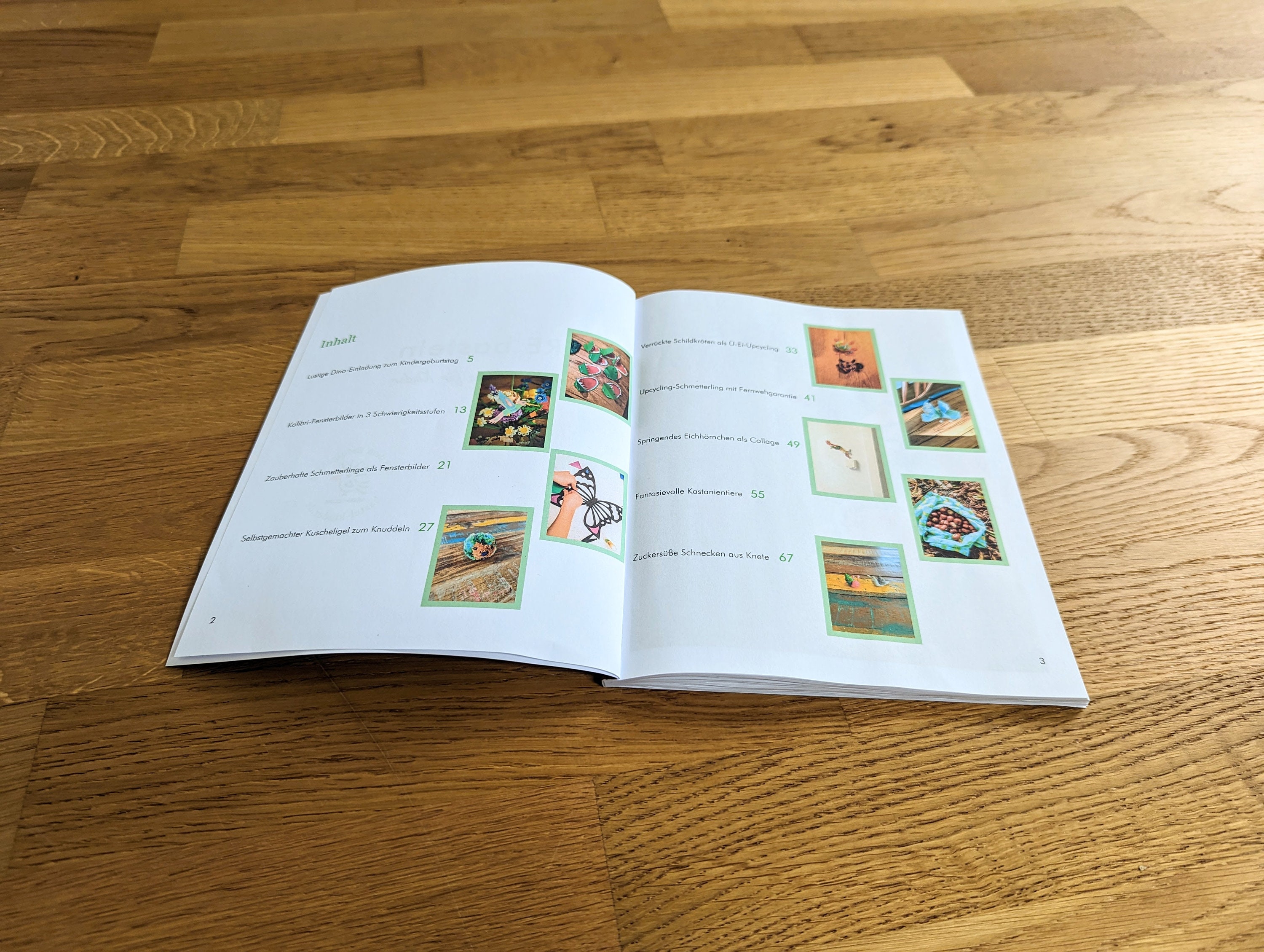 Animal Craft Book With Templates for Children: "making ANIMALS - Modern ...