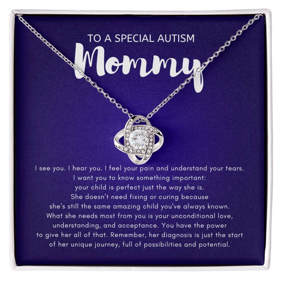 To A Special Autism Mommy, Autism Spectrum Disorder, ASD ...