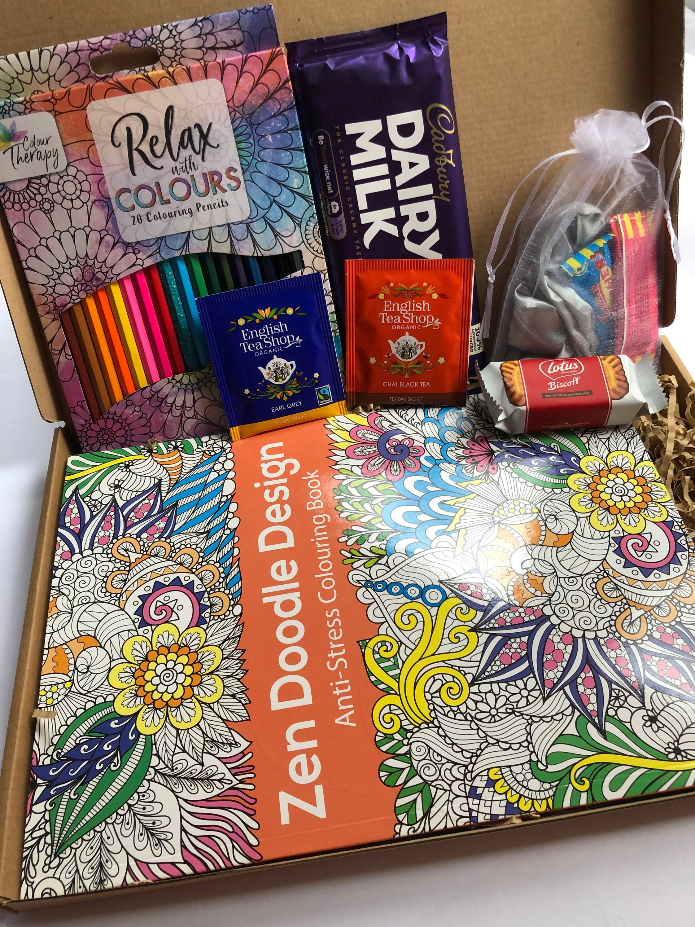 Pick-me-up Distraction Box Care Package Mental Health - Etsy UK