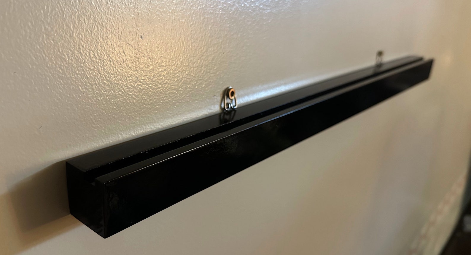 BEAUTIFUL Card Shelves Perfect Shelf for Any Kind of Collectible Card ...