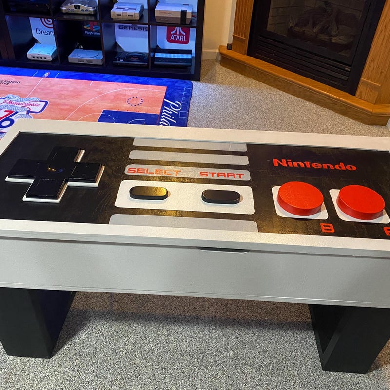 Nes Coffee Table - Etsy