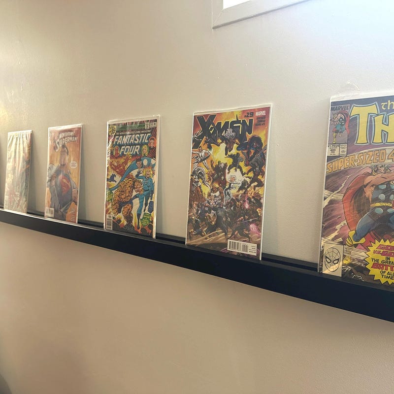 Anime Display Shelf - Etsy