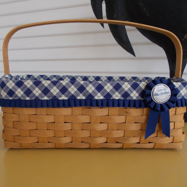 Basket Ribbons - Etsy