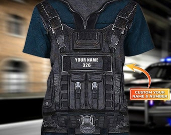 3d Printed Police - Etsy