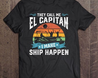 El Capitan Shirt - Etsy