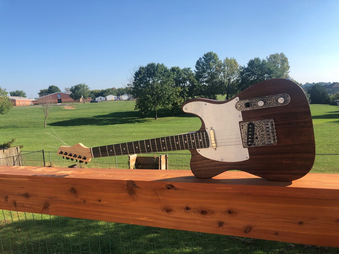 Hand Made Telecaster - Etsy