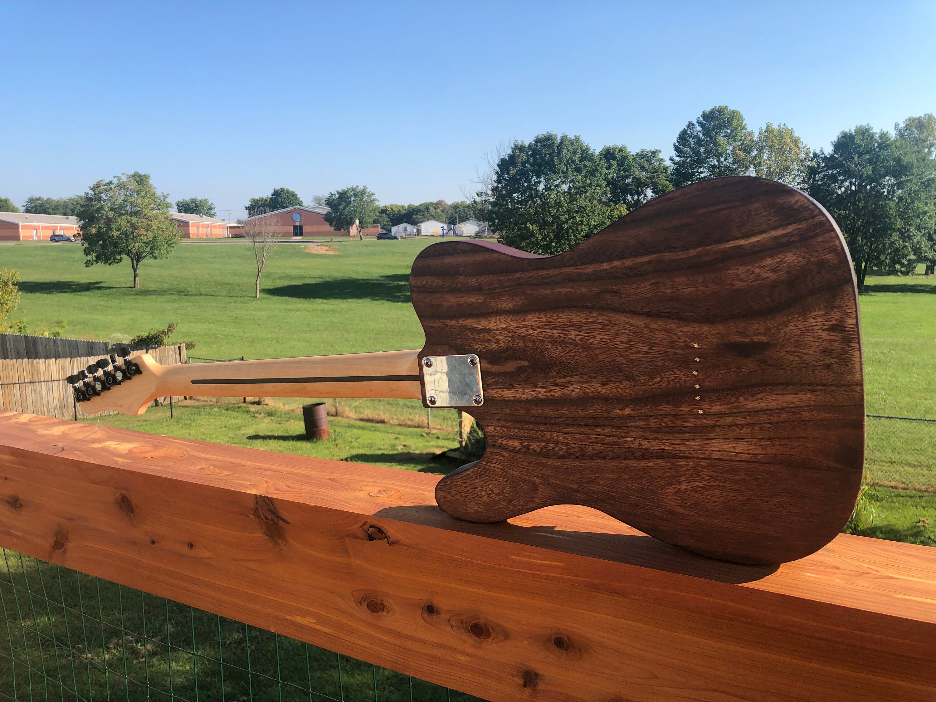 Hand Made Telecaster - Etsy