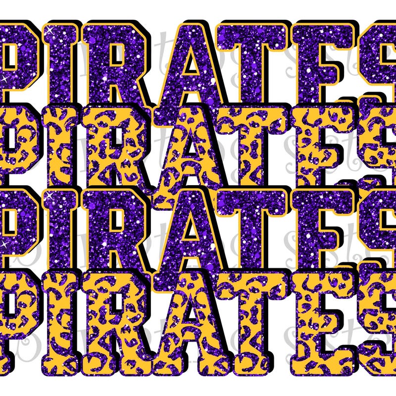 Ecu Pirates - Etsy