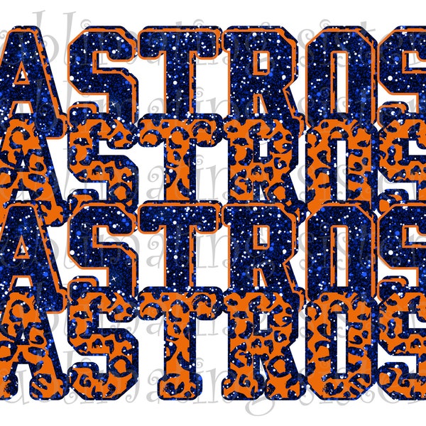 Astros - Etsy