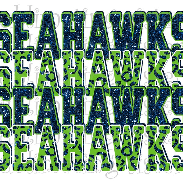 Seahawks Art - Etsy