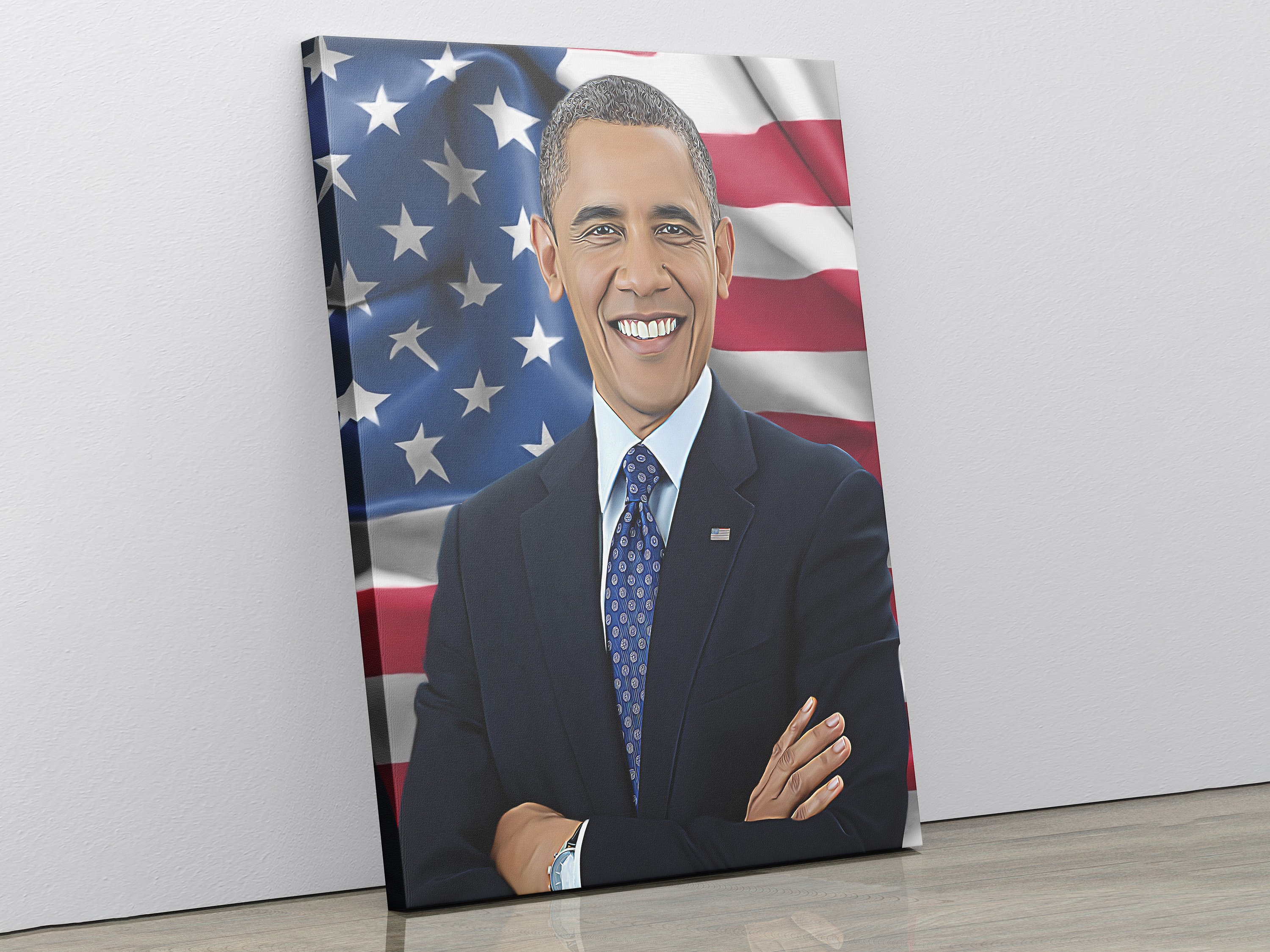 Barack Obama Banner