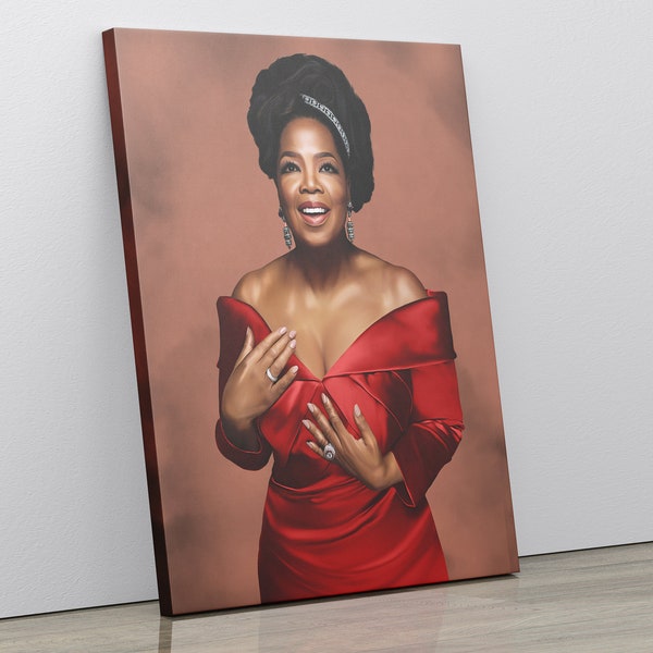 Oprah - Etsy