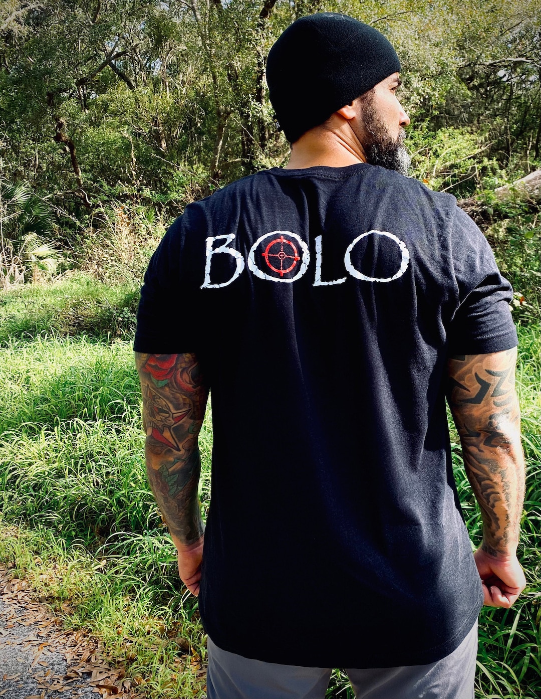 BOLO “be on the Look-out”, Men’s Shirt - Etsy