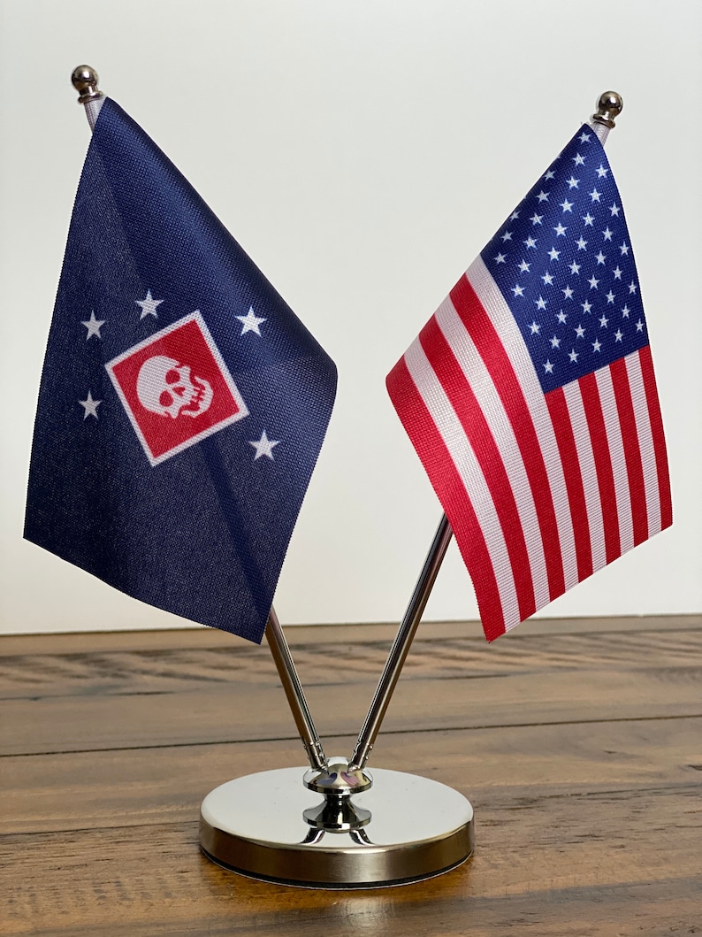 Desk Flags, Office or Ready / Work Bench - Etsy