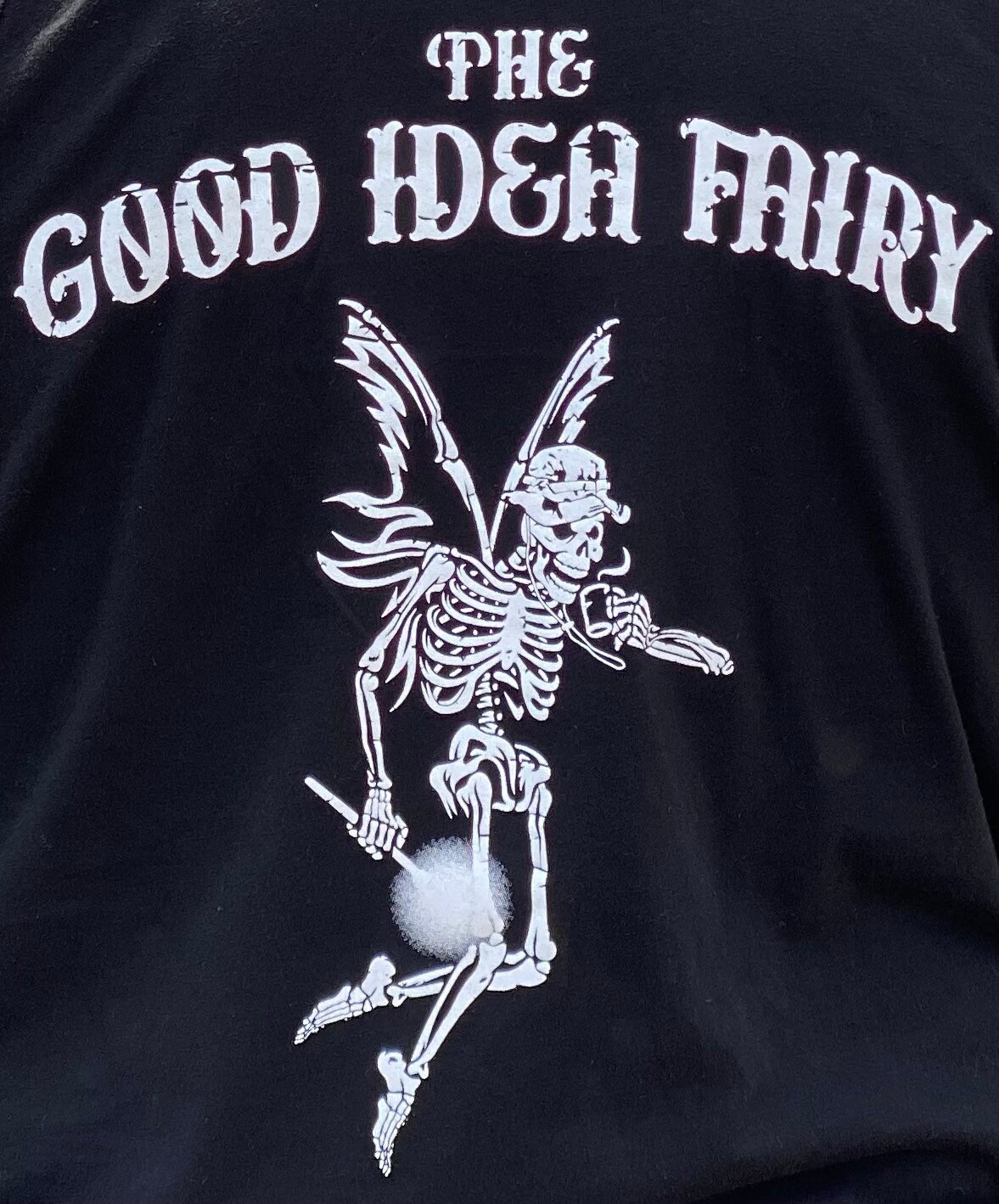 The Good Idea Fairy “T.G.I.F” Tank Top - Etsy
