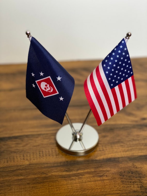 Desk Flags Office or Ready / Work Bench - Etsy