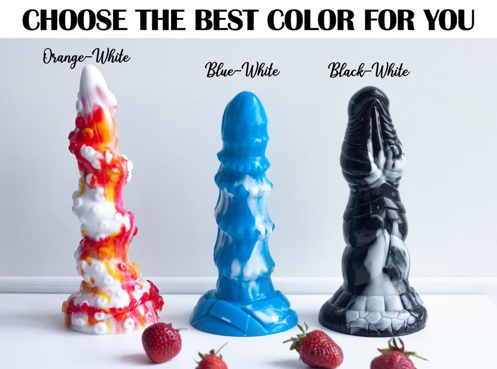 Tentacle Sex Toys For Women Tentacle Dildo Octopus Dildo Etsy