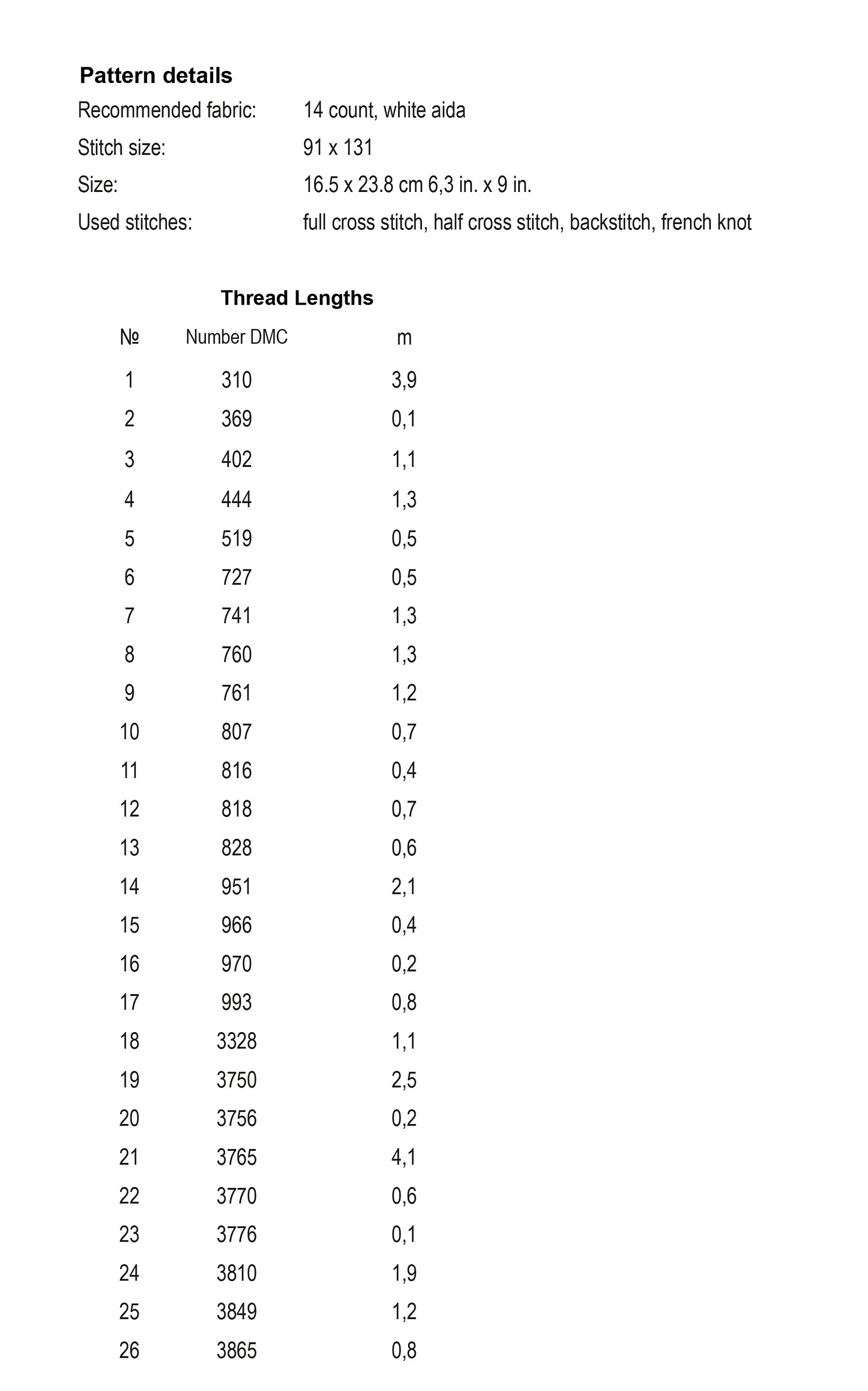 Mermaid Cross Stitch Pattern Cute and Funny Nursery Decor | Etsy