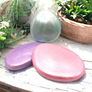Set of 3 Stones Silicone Mold, Stone Mould for Casting With Concrete ...