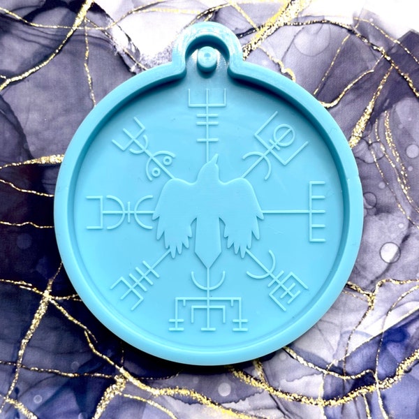 Viking Resin Jewelry - Etsy