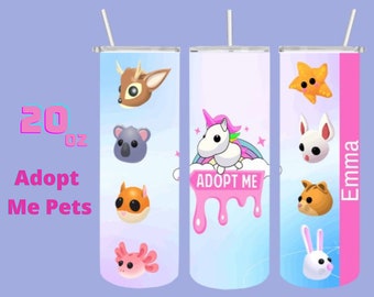 Adopt Me Pets Roblox - Etsy