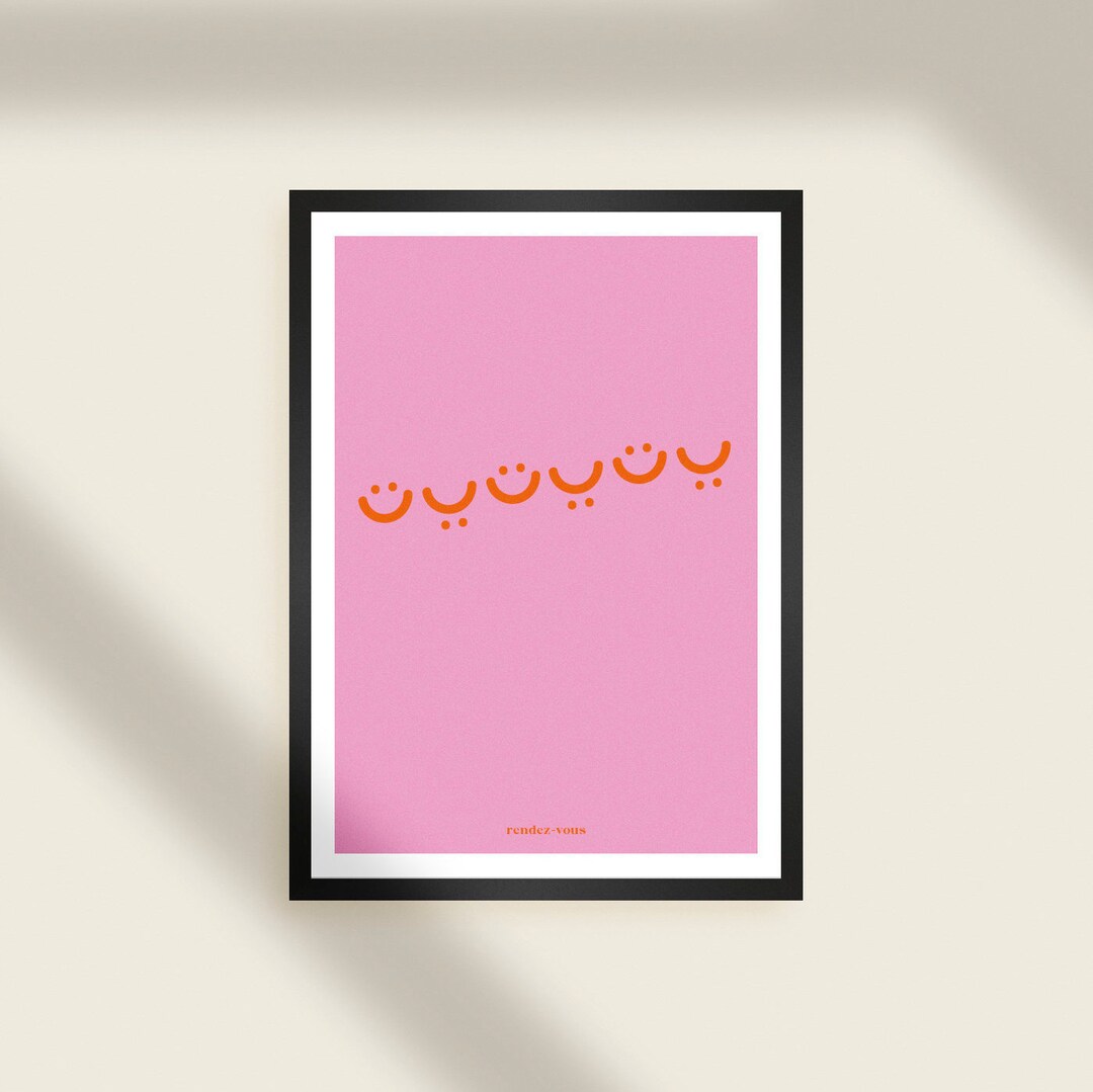 Happy but Sad, but Happy Poster - Etsy