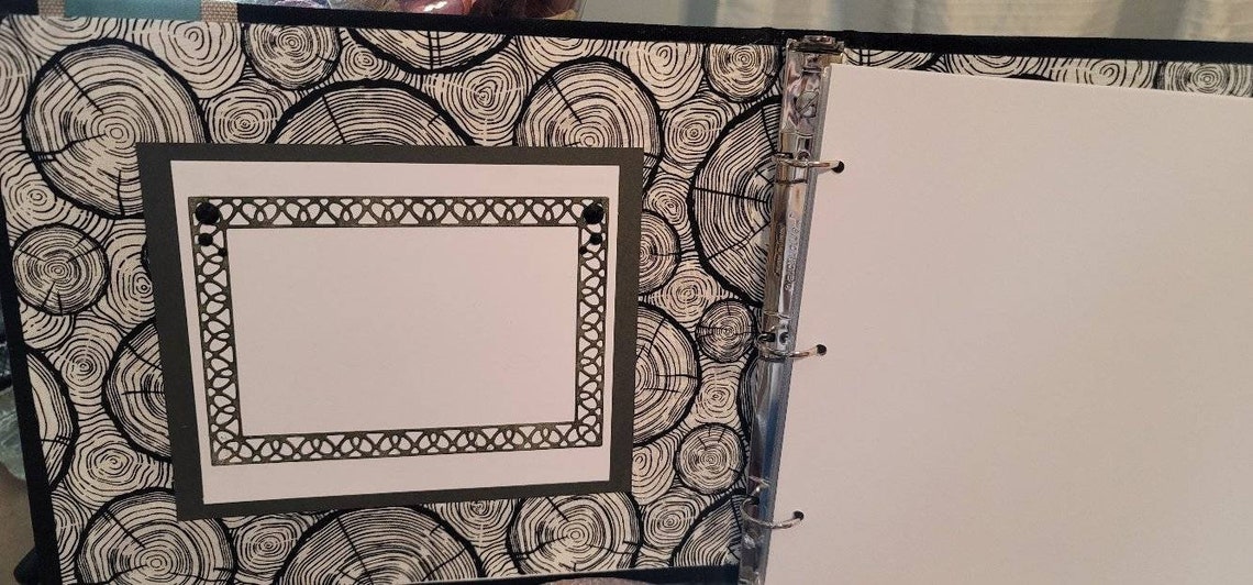 Scrapbook, Photo Album or Memory Book - Etsy